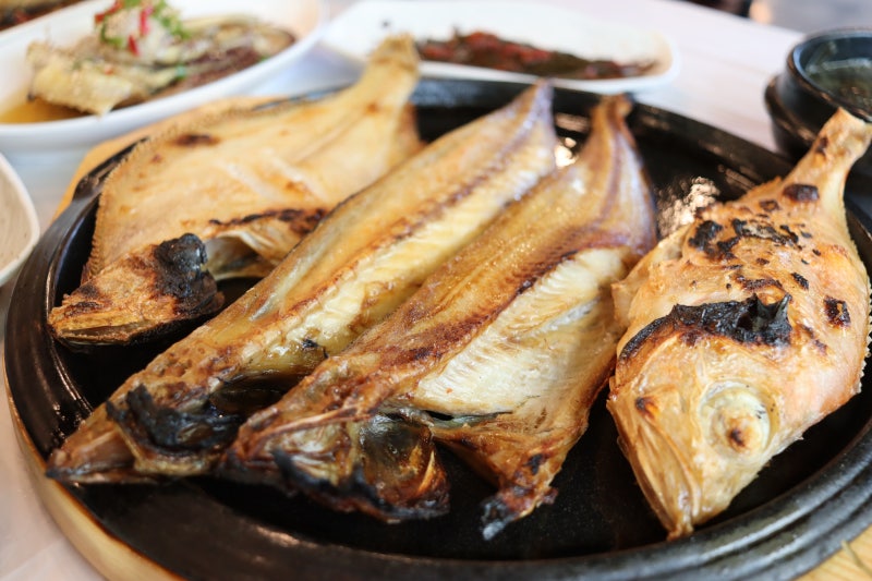 경포맛집 화덕생선구이강문 강릉강문해변맛집 괜찮네요~♡ 강원도강릉시강문동 네이버 블로그